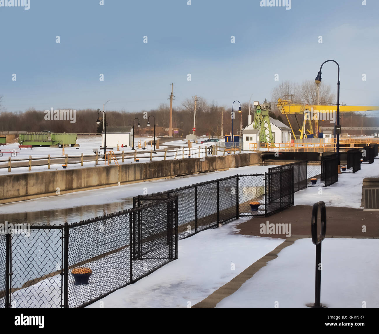 Oswego river hi-res stock photography and images - Alamy