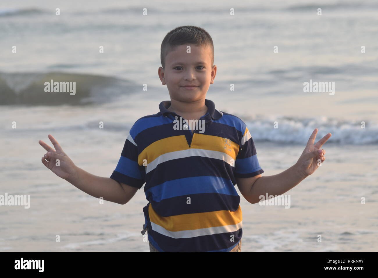 Beautiful boy hi-res stock photography and images - Alamy