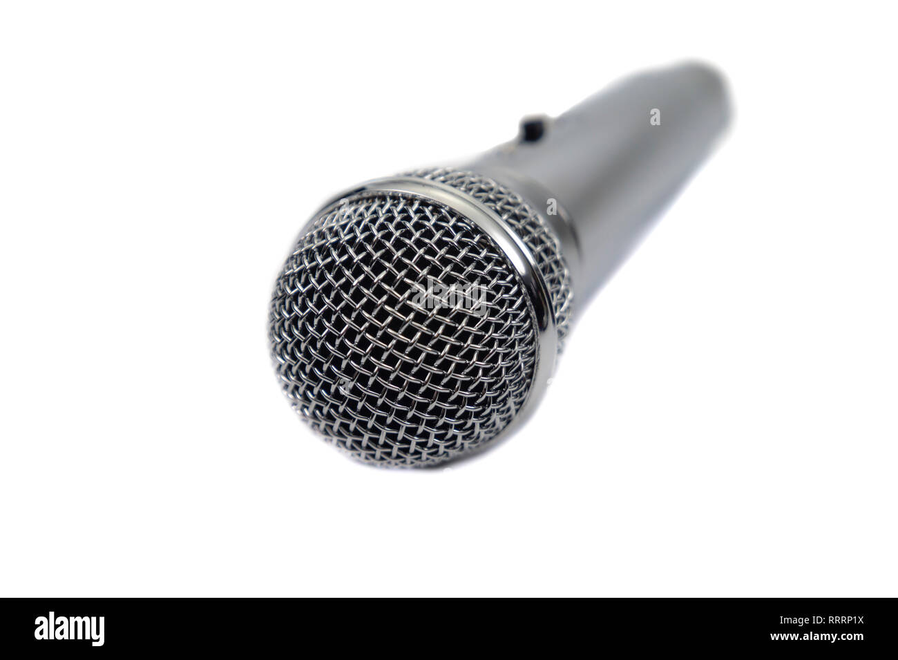 Vintage jazz vocalist Cut Out Stock Images & Pictures - Alamy