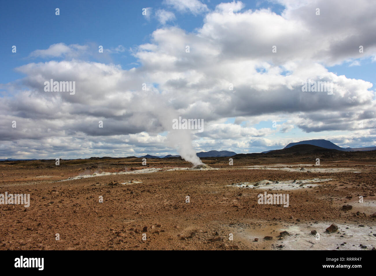 Active geyser activity hi-res stock photography and images - Alamy