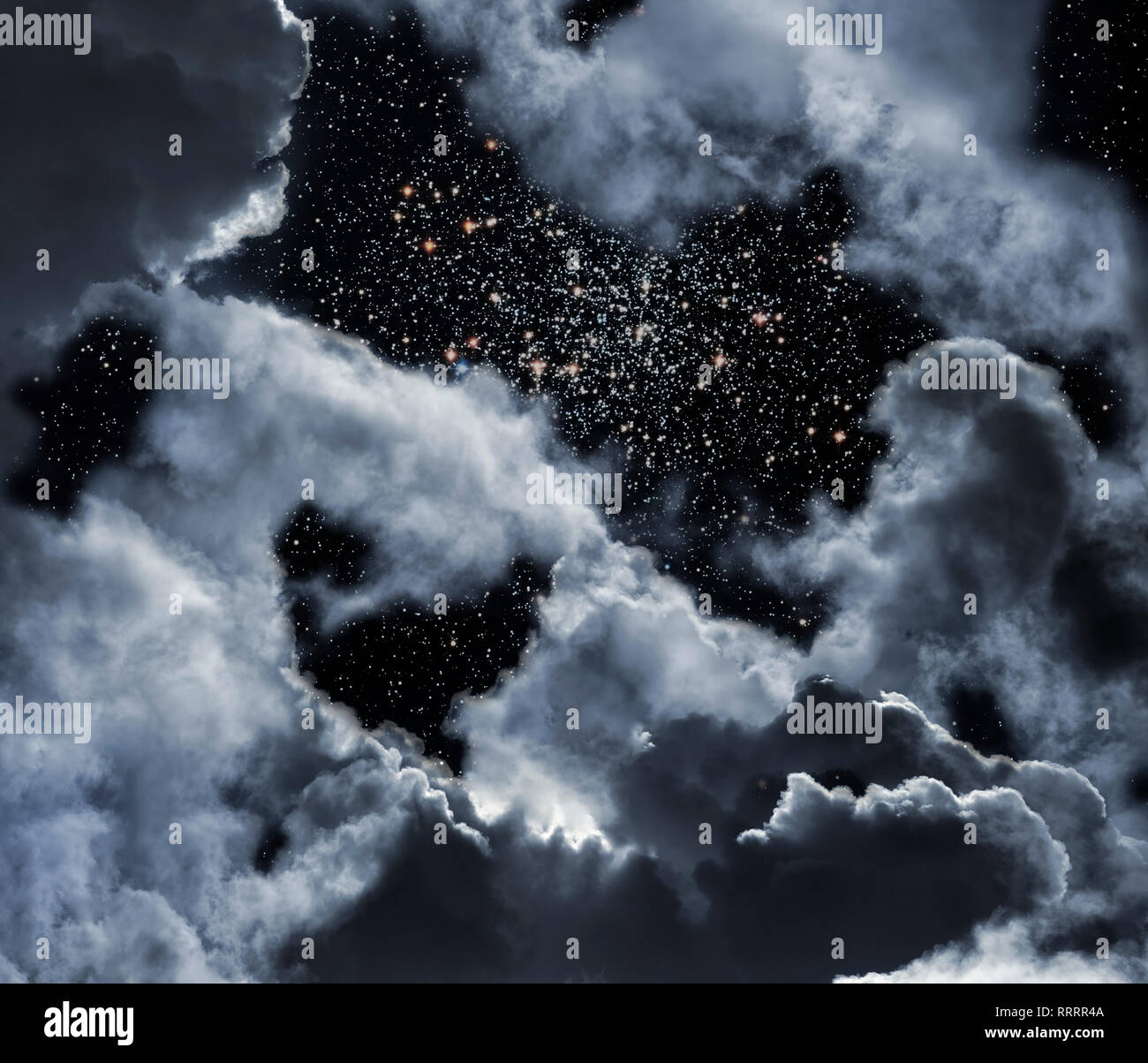 Strong clouds hi-res stock photography and images - Alamy