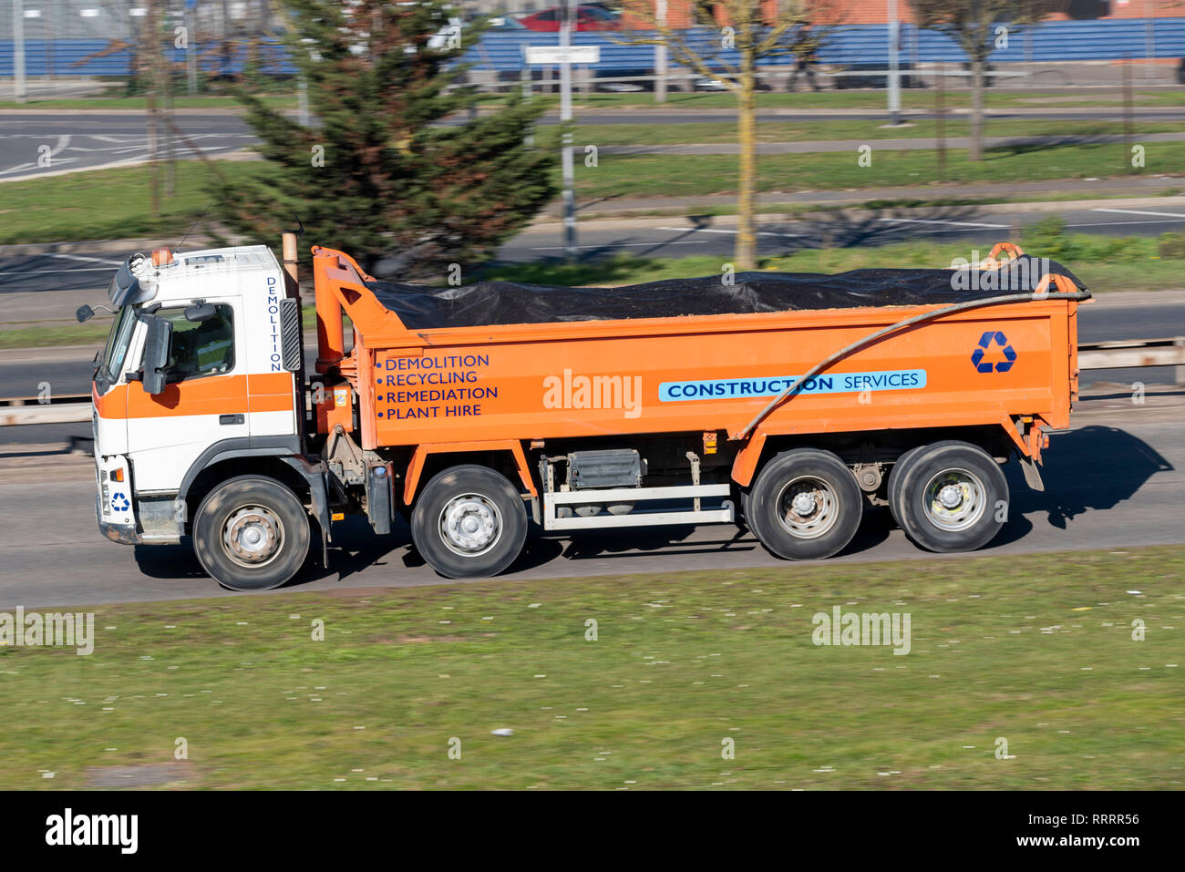 Construction Services. Demolition, recycling, remediation, plant hire ...