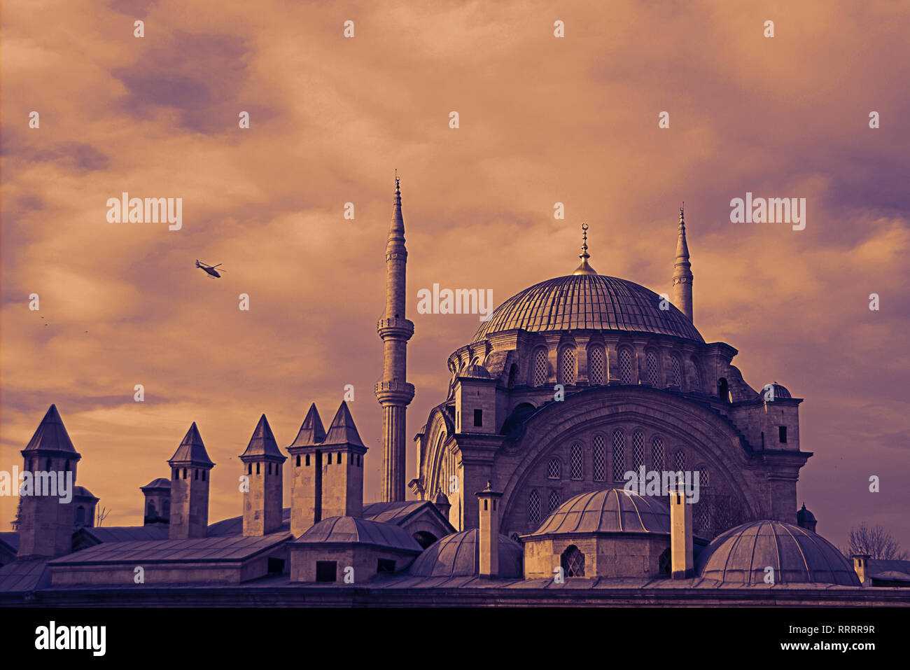 Ottoman royal mosque hi-res stock photography and images - Alamy