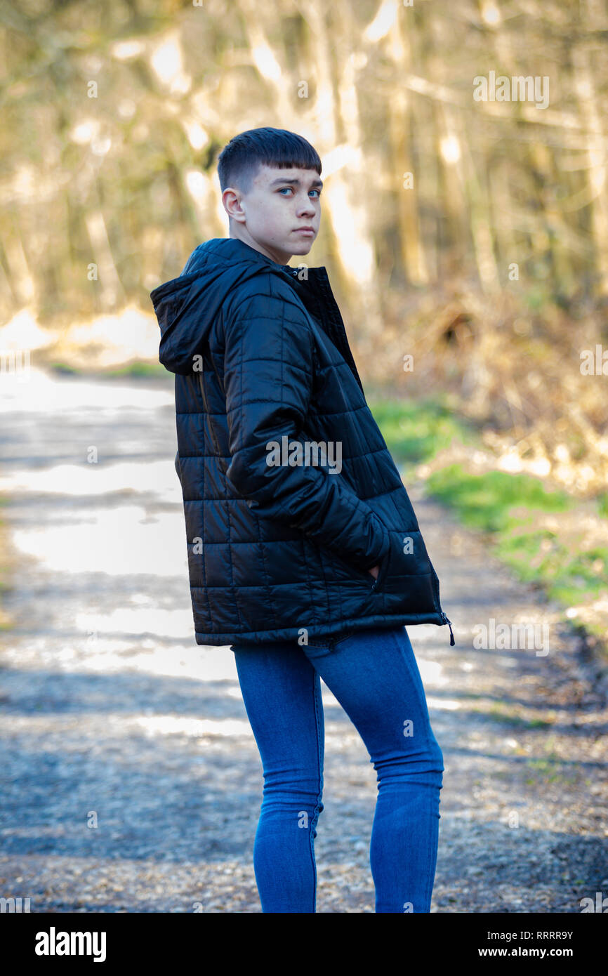 Spring Jackets For Teenagers