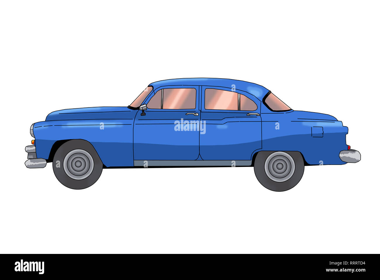 Strong car Cut Out Stock Images & Pictures - Alamy