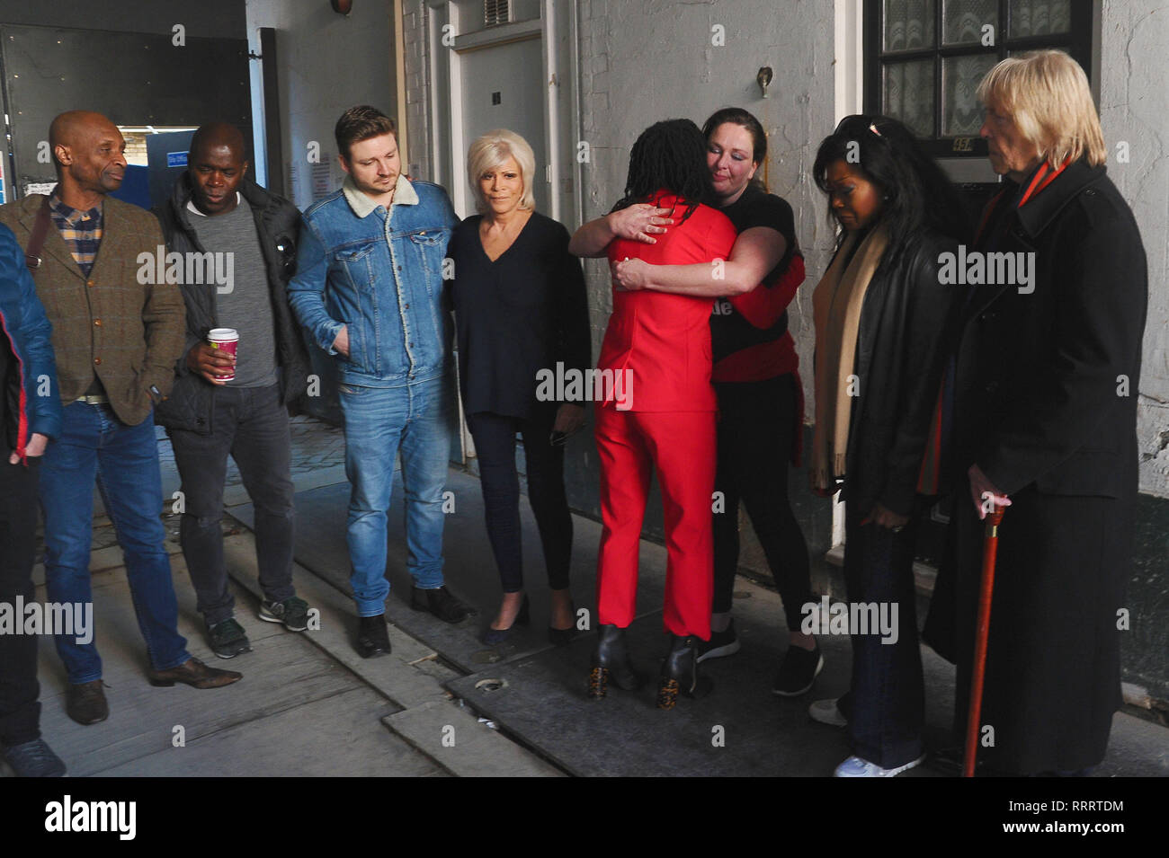 Lord bird big issue hi-res stock photography and images - Alamy