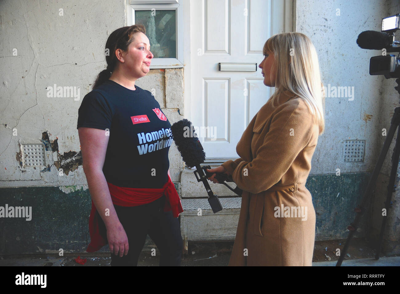 Lord bird big issue hi-res stock photography and images - Alamy