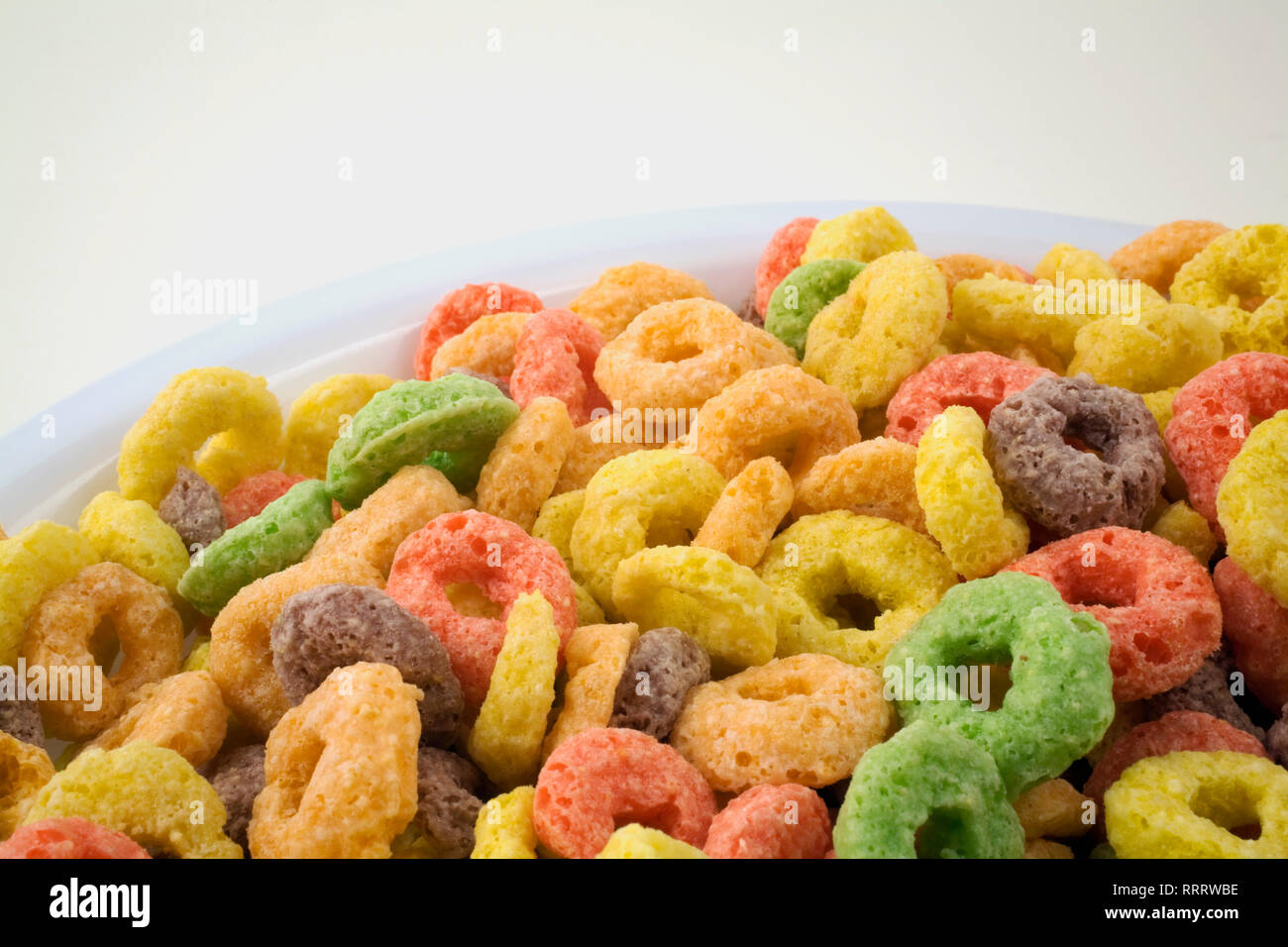 Froot loops hi-res stock photography and images - Alamy