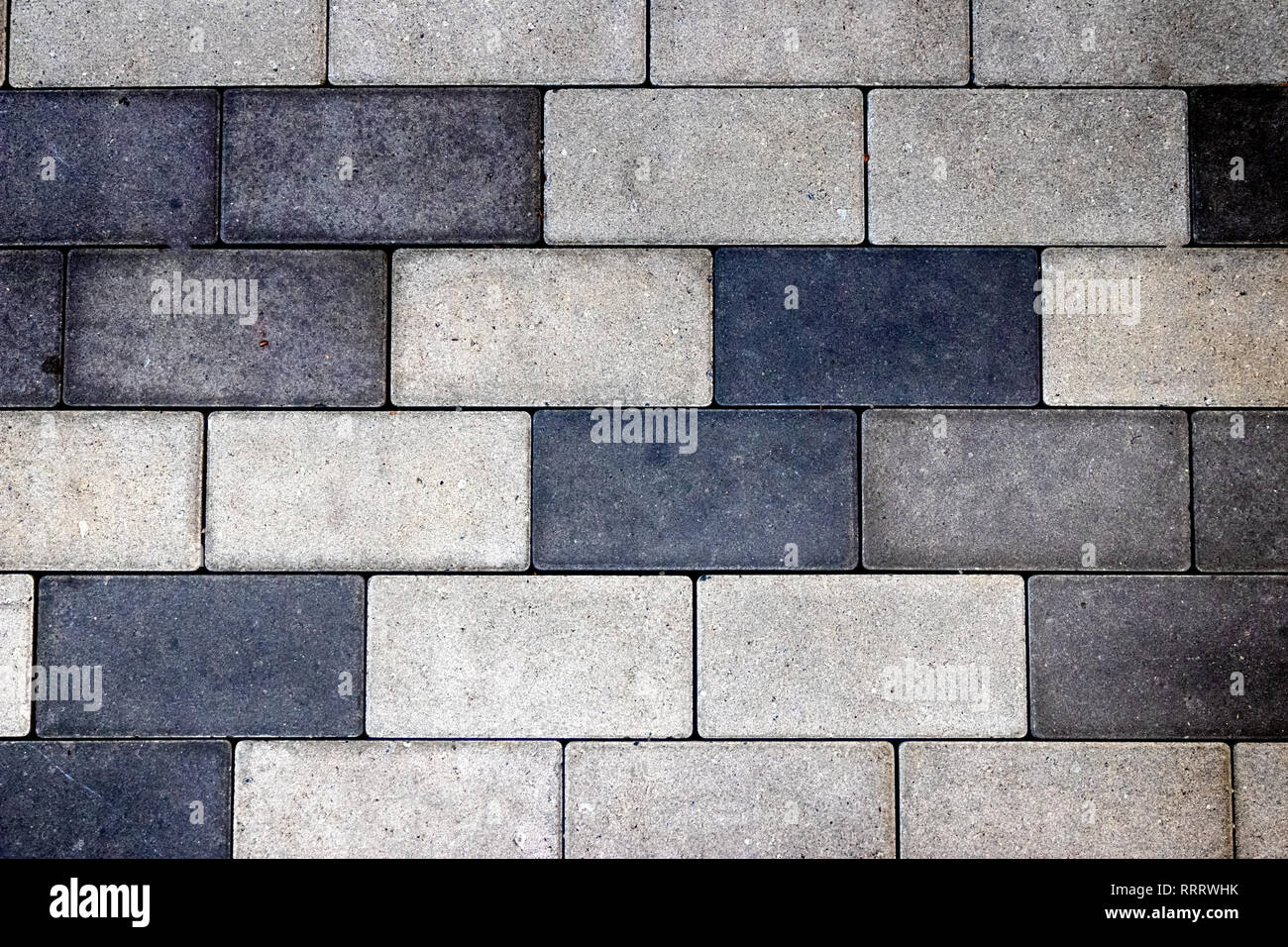 Stone rock brick block pattern texture in normal light Stock Photo - Alamy