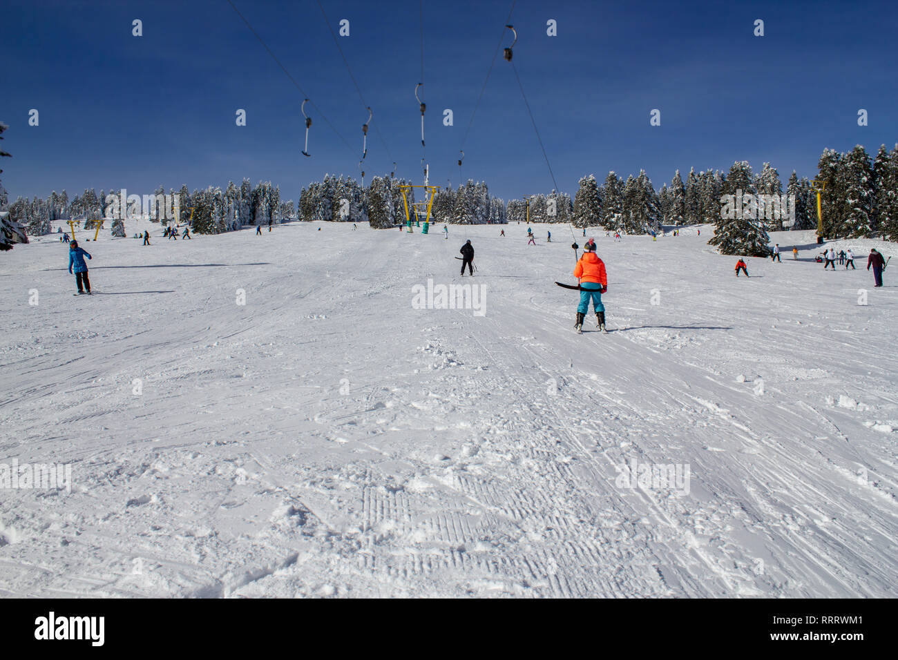 High 1 resort hi-res stock photography and images - Alamy