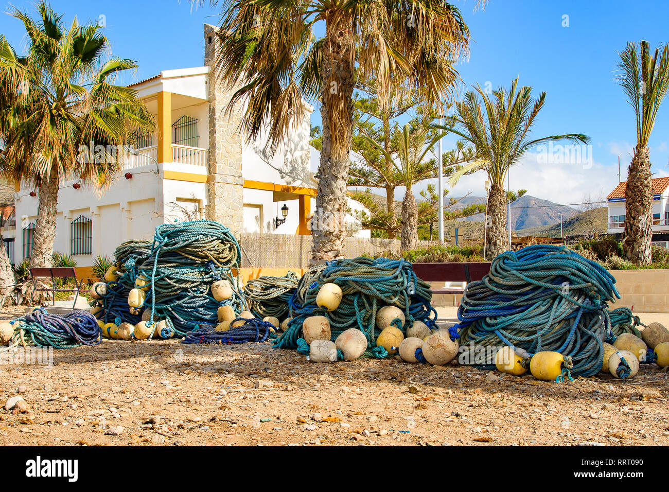 Almadraba hi-res stock photography and images - Alamy