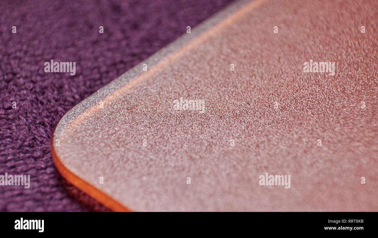 Fabric and plastic design textures Stock Photo - Alamy