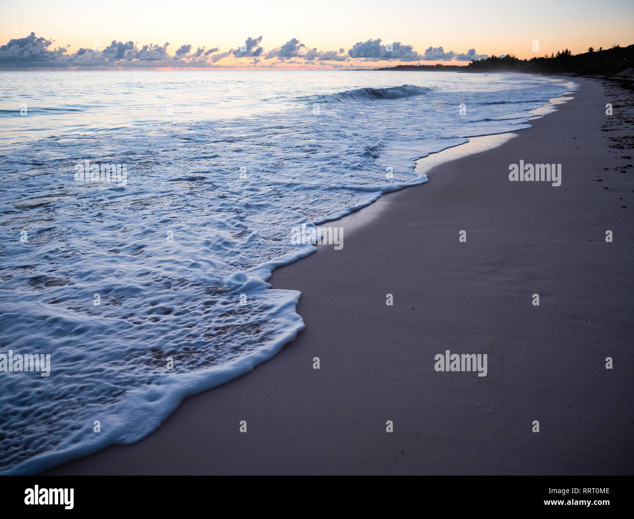 Dramatic Landscape, Dusk nr Sky Beach Resort, Atlantic Coast Island of ...