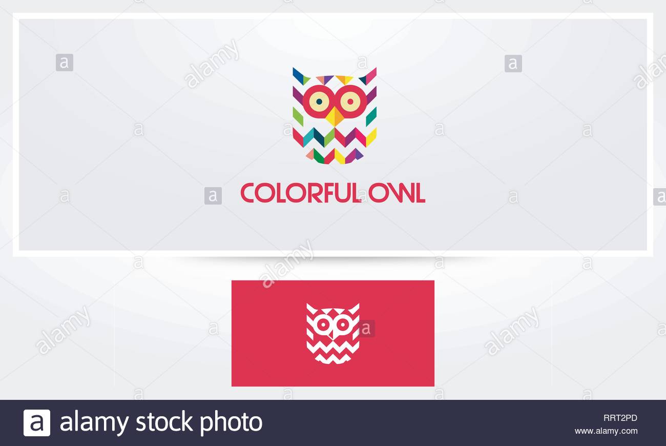 Owl Logo Stock Photos & Owl Logo Stock Images - Alamy