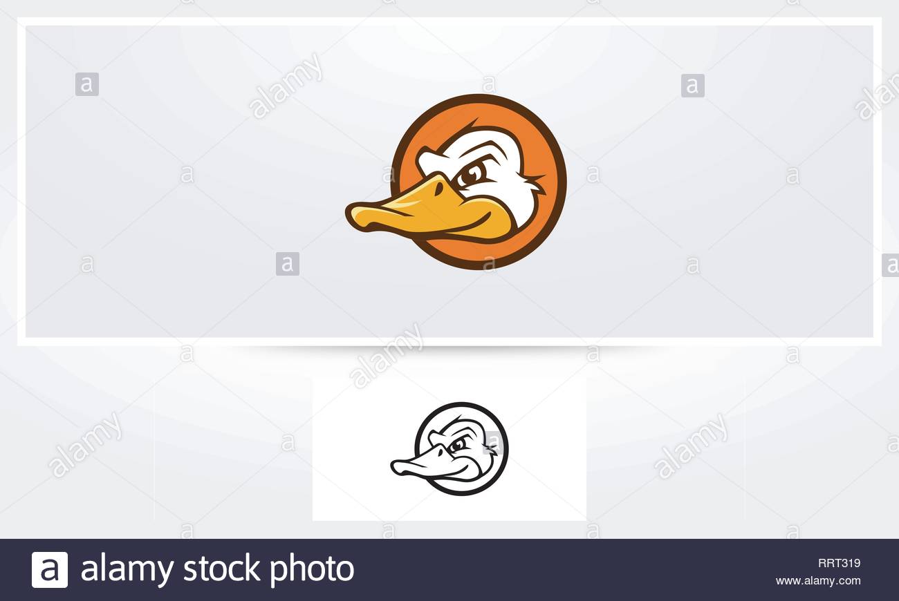 Duck Logo Stock Photos & Duck Logo Stock Images - Alamy