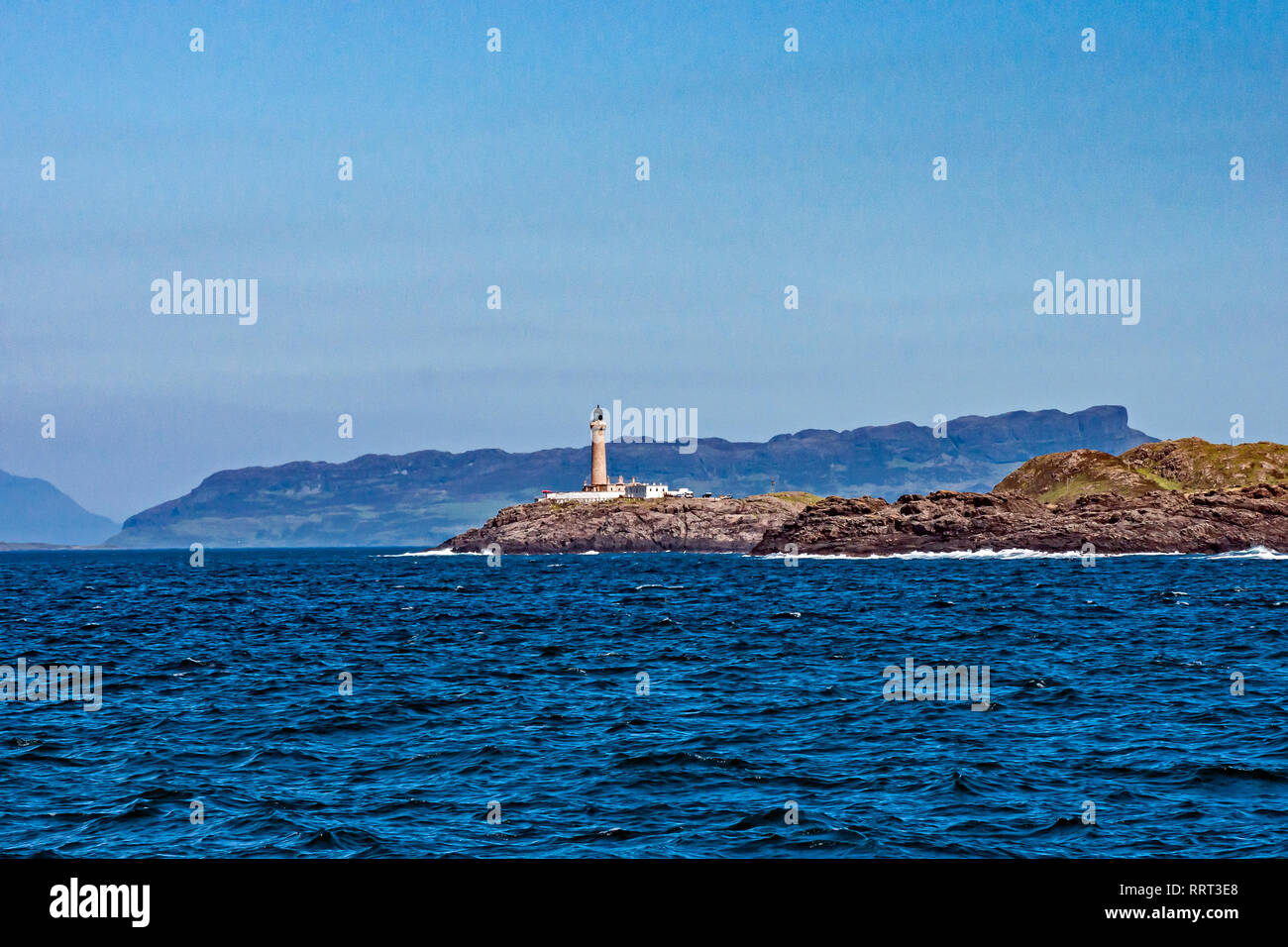 Ardnamurchan lighthouse hi-res stock photography and images - Alamy