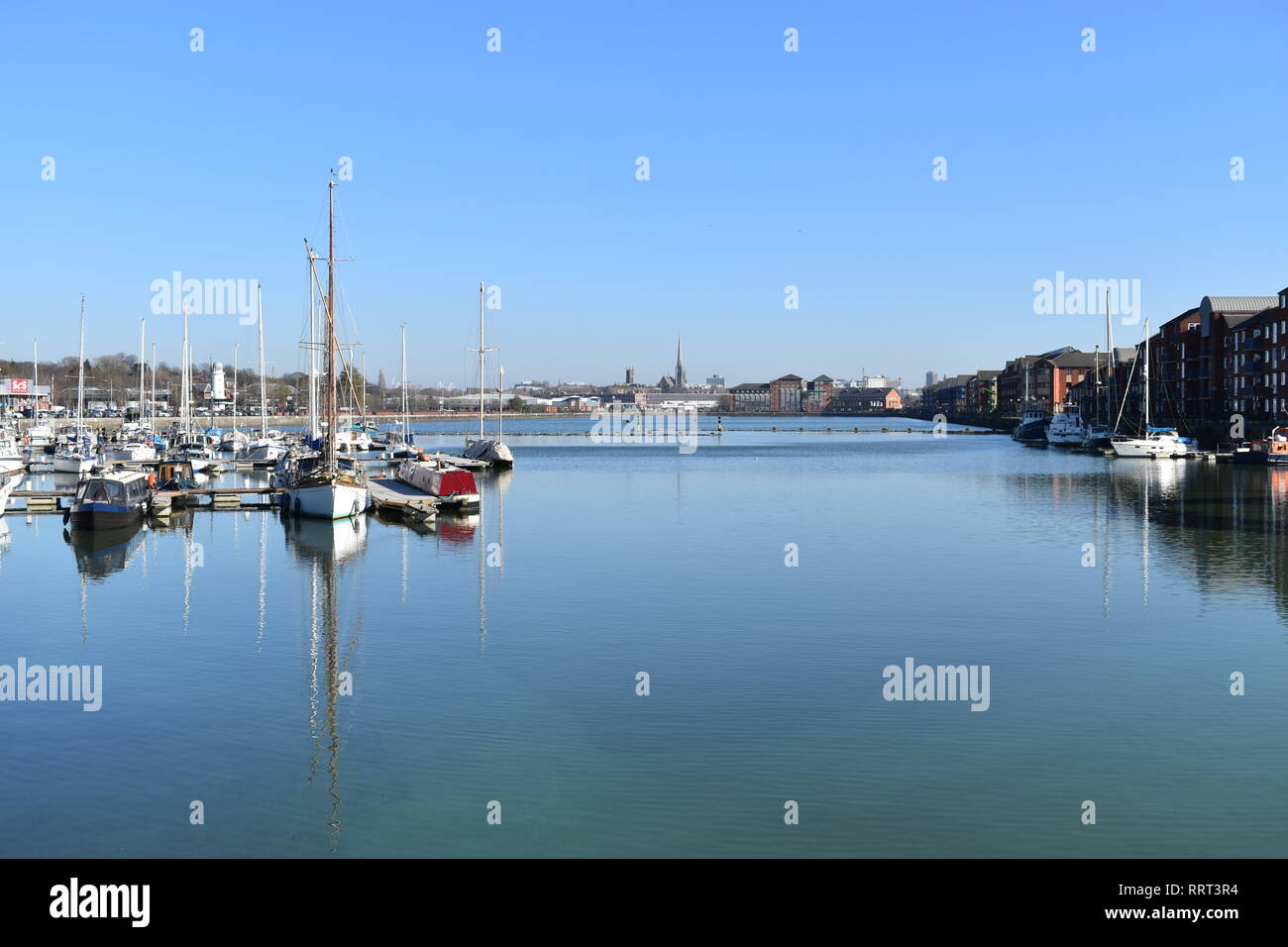 Riversway marine port hi-res stock photography and images - Alamy
