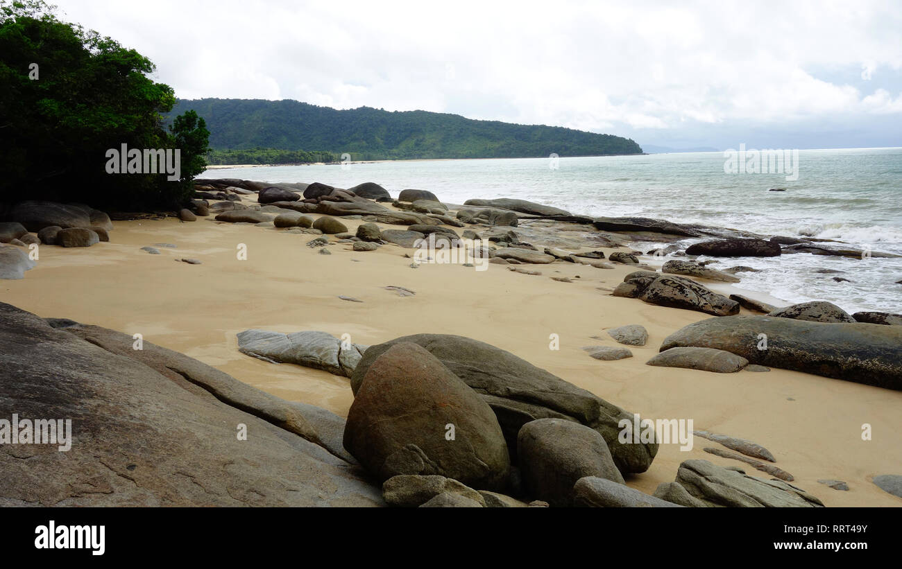Dawei Beaches in Myanmar Stock Photo - Alamy