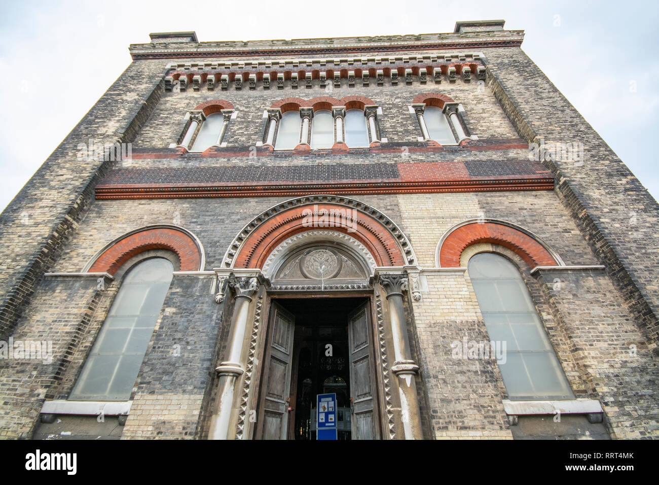 Crossness pumping station Stock Photo - Alamy