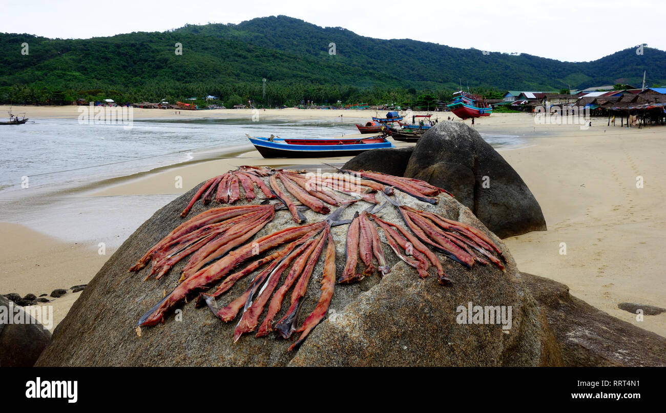 Dawei Beaches in Myanmar Stock Photo - Alamy