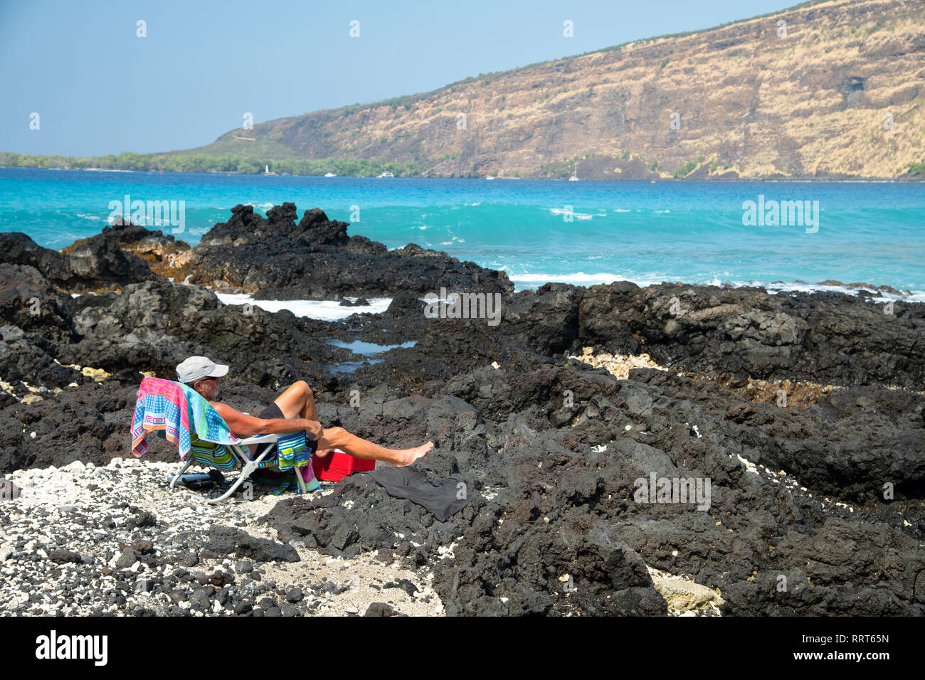 South Pacific, Island, USA, Hawaii, Big Island, Hawaiian, Captain Cook ...