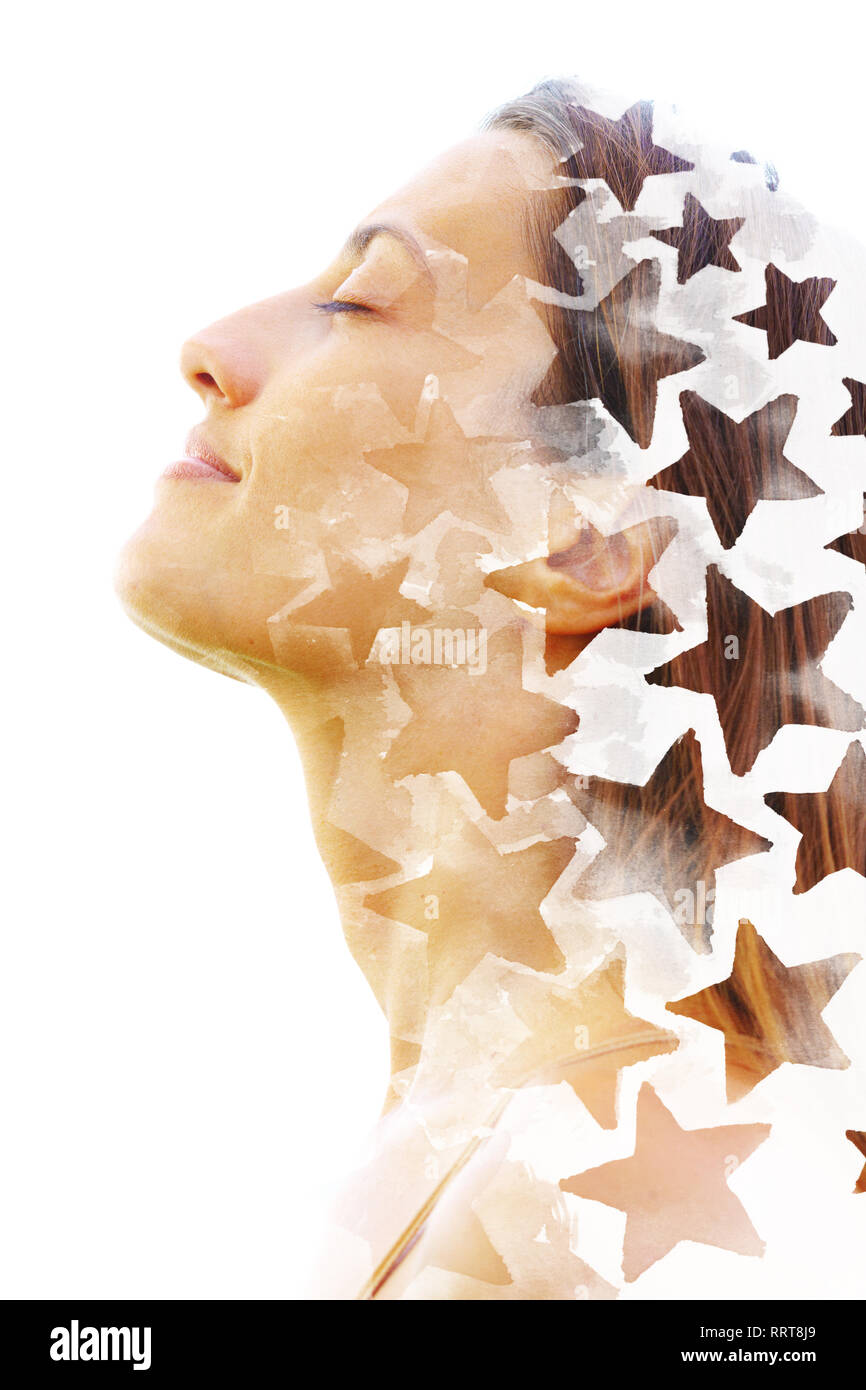 Skin particles hi-res stock photography and images - Alamy