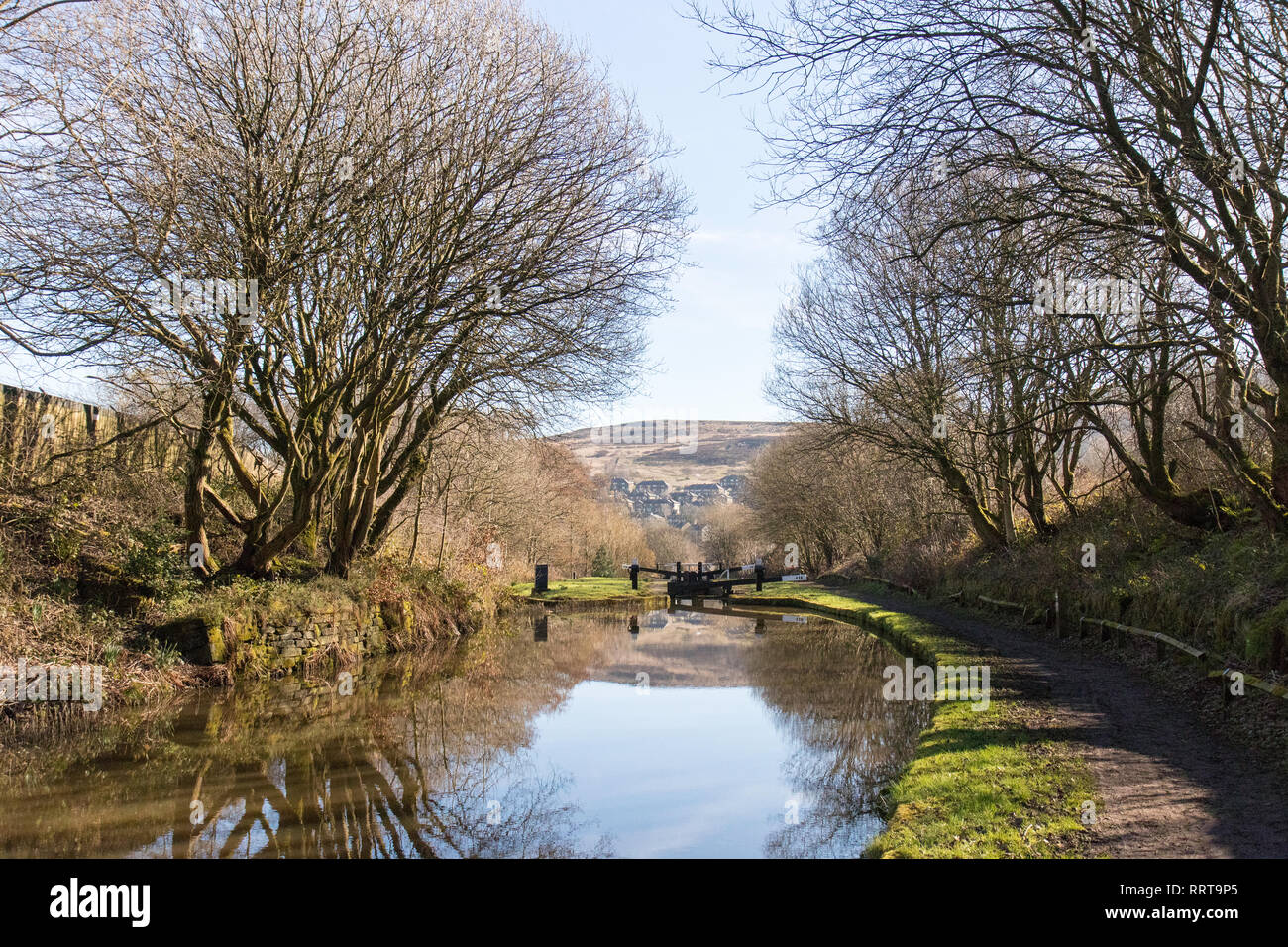In marsden west yorkshire england hi-res stock photography and images ...