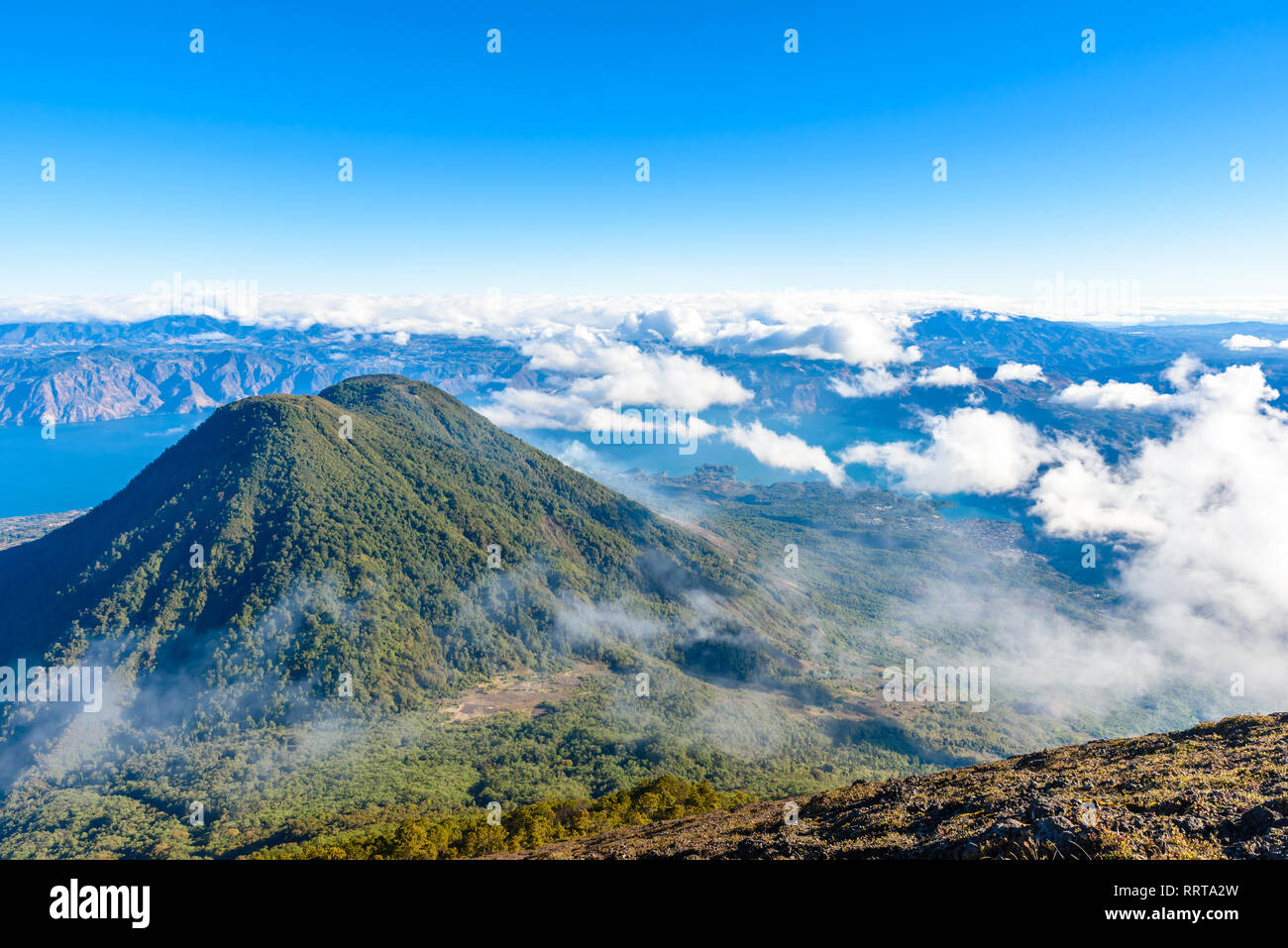 Toliman Volcano High Resolution Stock Photography and Images - Alamy