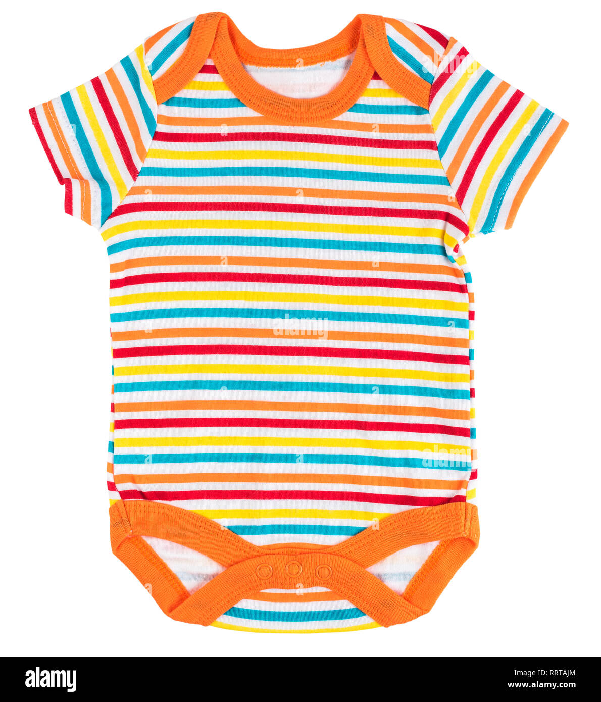Baby body suit Cut Out Stock Images & Pictures - Alamy