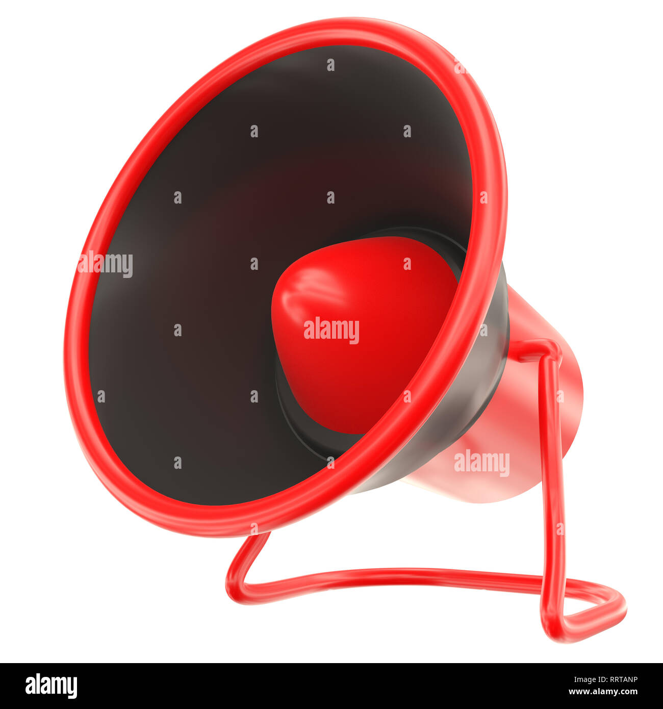 Speaker Horn High Resolution Stock Photography and Images - Alamy