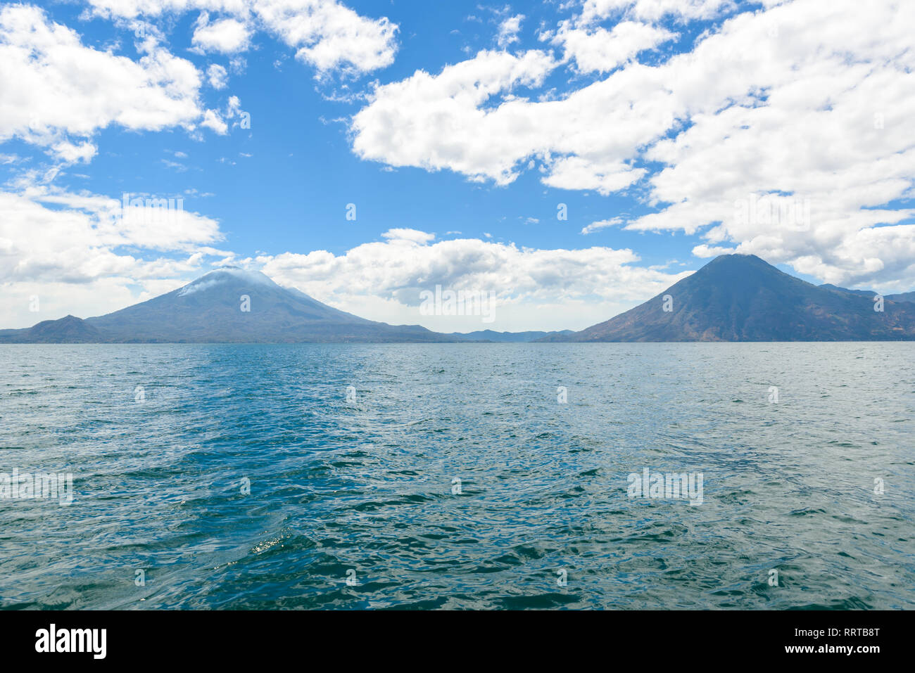 Lake Atitlan Guatemala Maya People High Resolution Stock Photography ...
