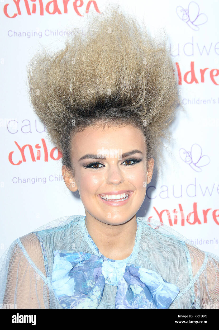 Jun 25, 2015 - London, England, UK - Caudwell Children's Butterfly Ball ...