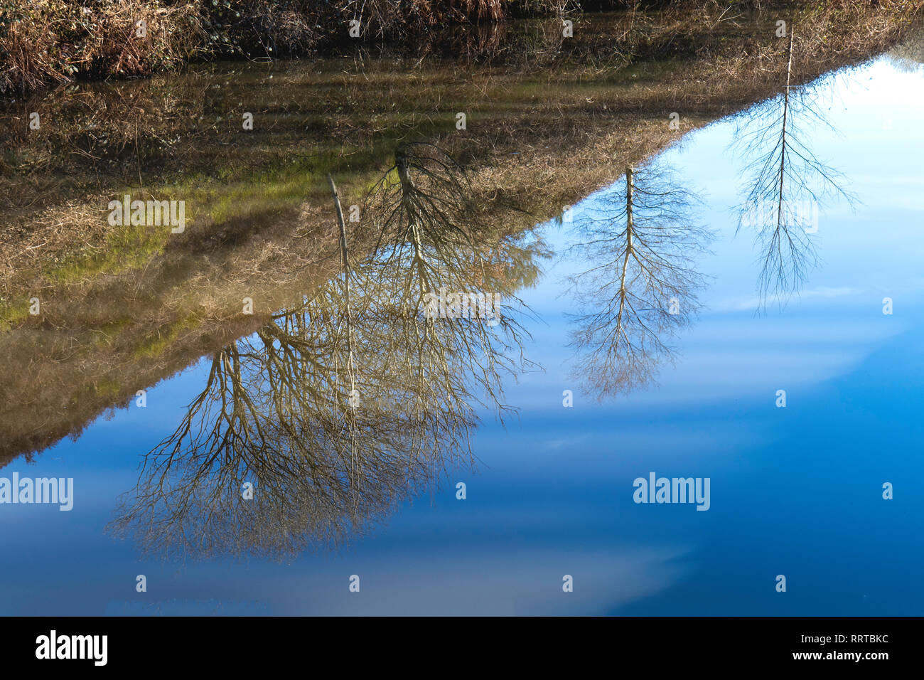 Marsden and its canal hi-res stock photography and images - Alamy