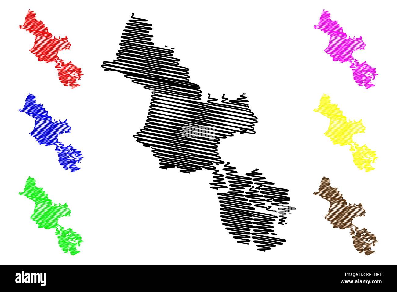 Ho Chi Minh City Province (Socialist Republic of Vietnam, Subdivisions ...