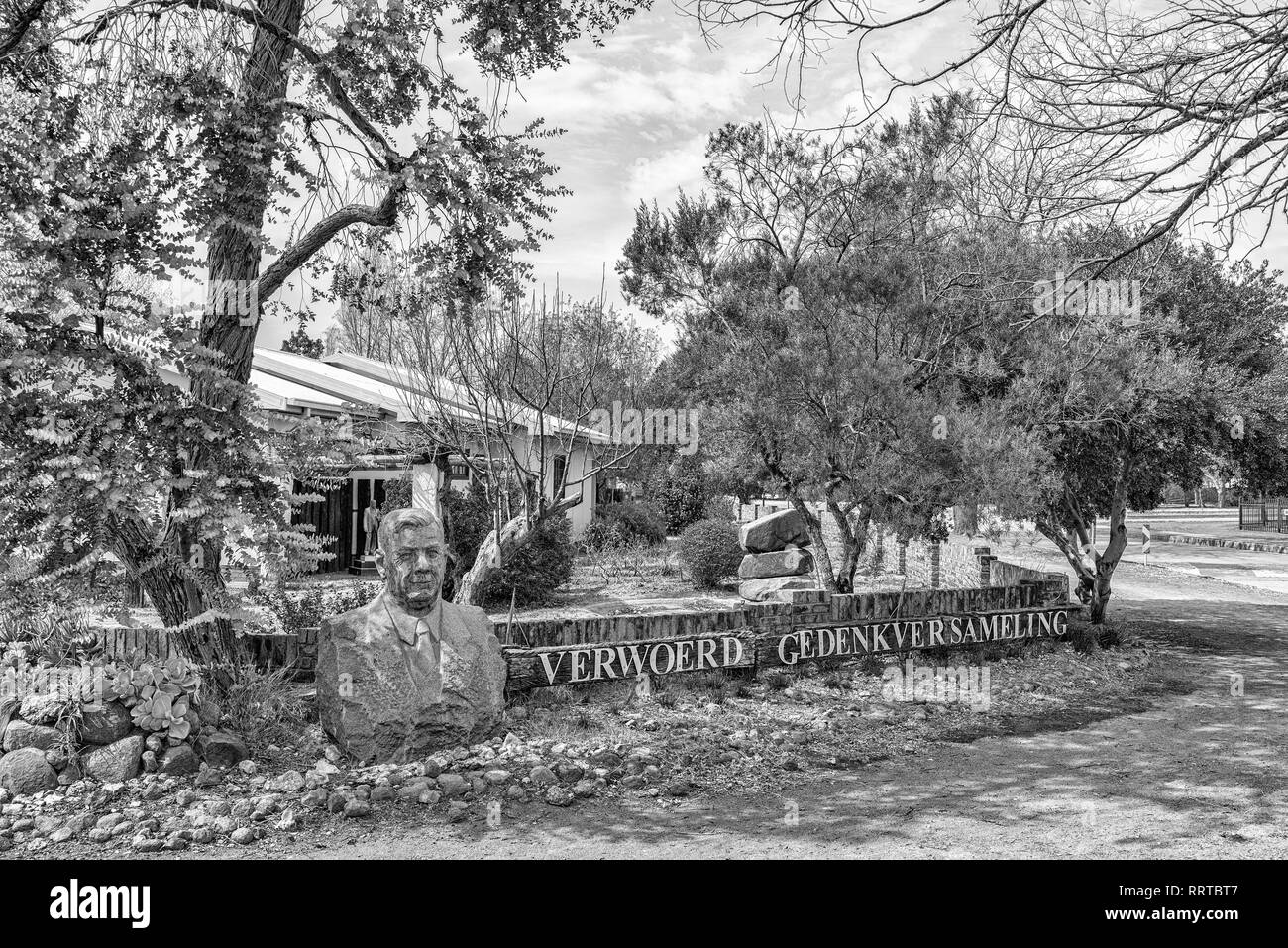 Hendrik verwoerd hi-res stock photography and images - Alamy