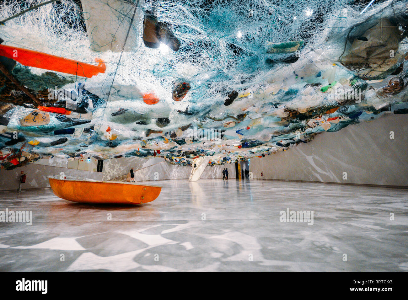 Kawamata tadashi hi-res stock photography and images - Alamy