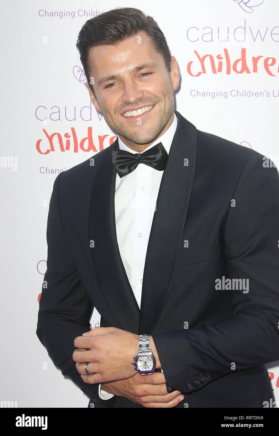 Jun 25, 2015 - London, England, UK - Caudwell Children's Butterfly Ball ...