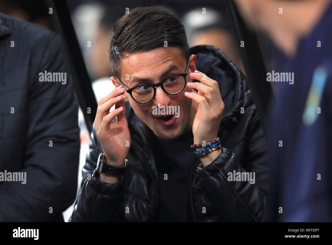 Antonio barreca hi-res stock photography and images - Alamy