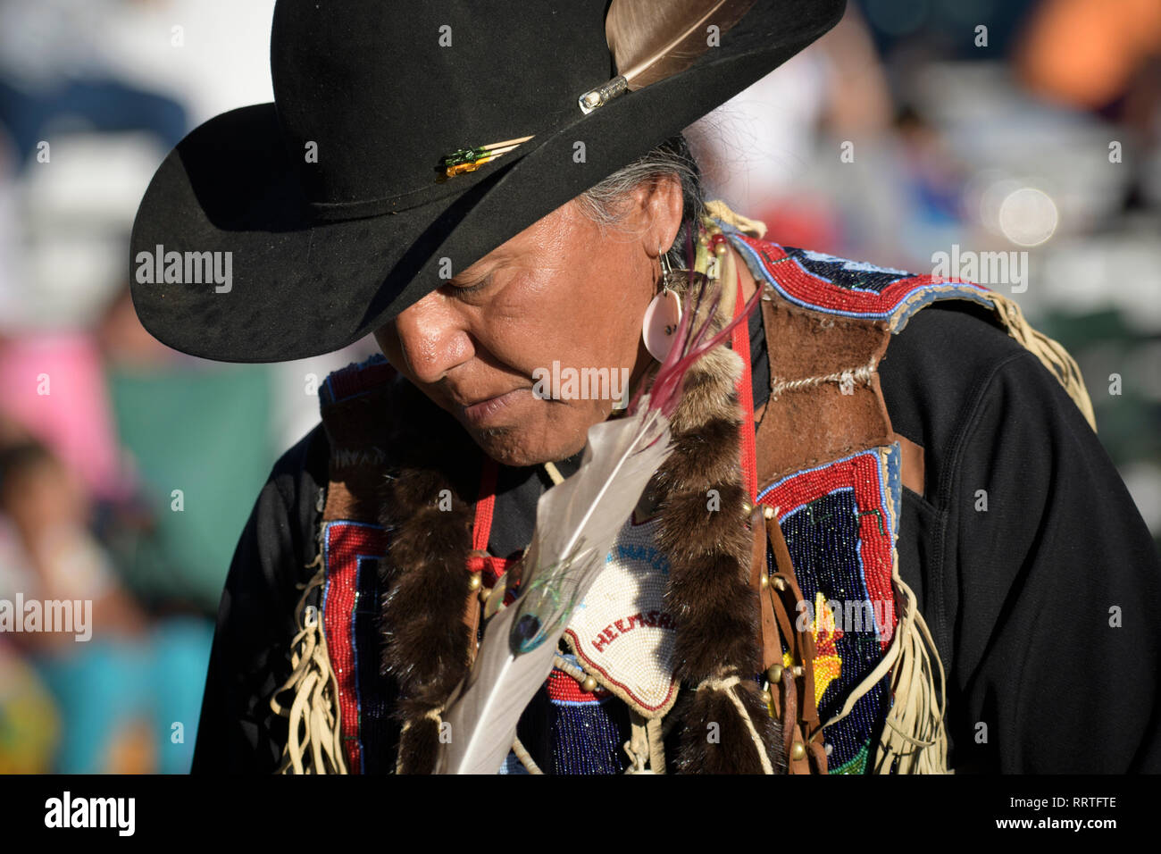 Yakima indian hi-res stock photography and images - Alamy