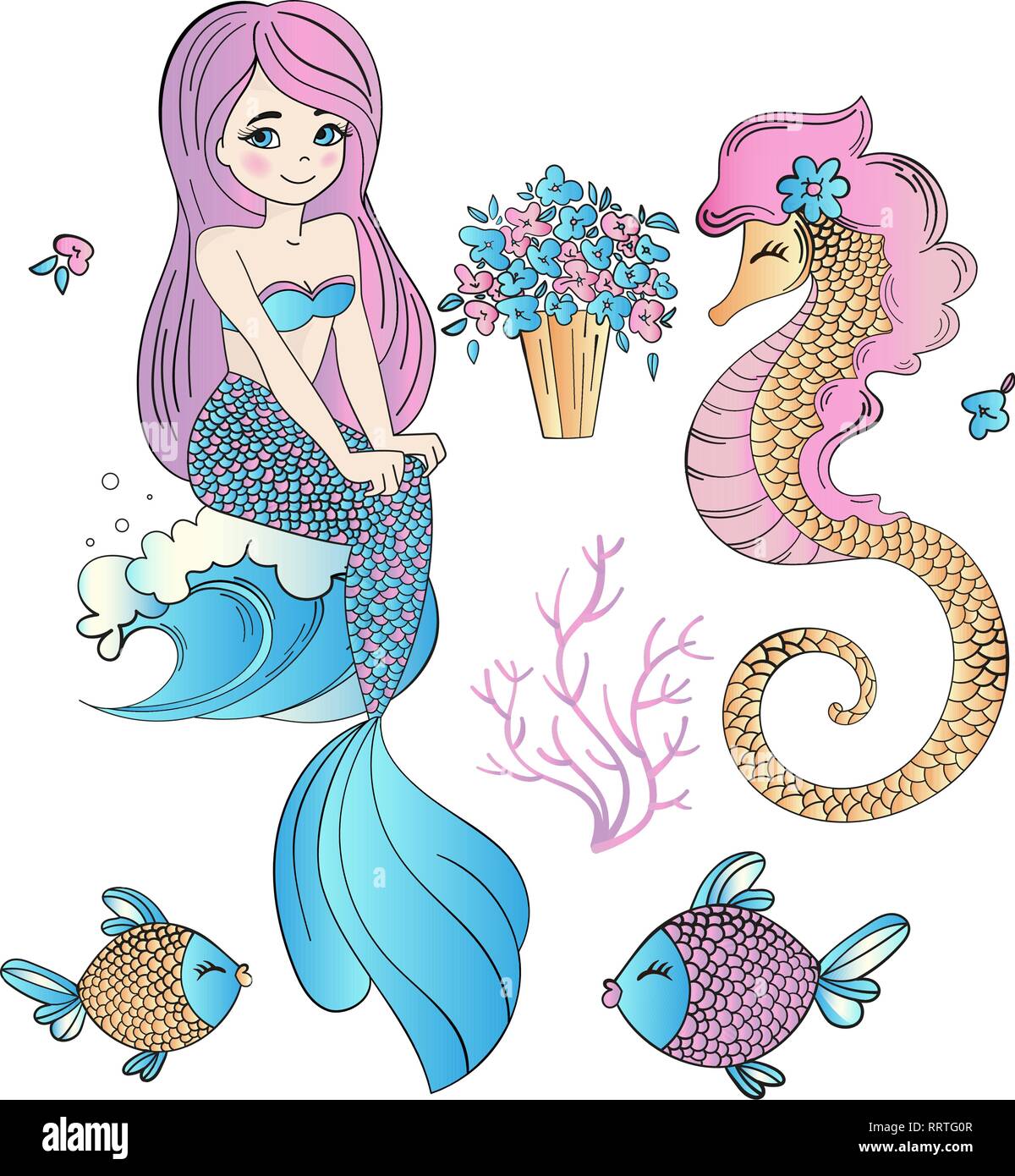 UNDERWATER EASTER Mermaid Great Religious Holy Holiday Sea Ocean ...
