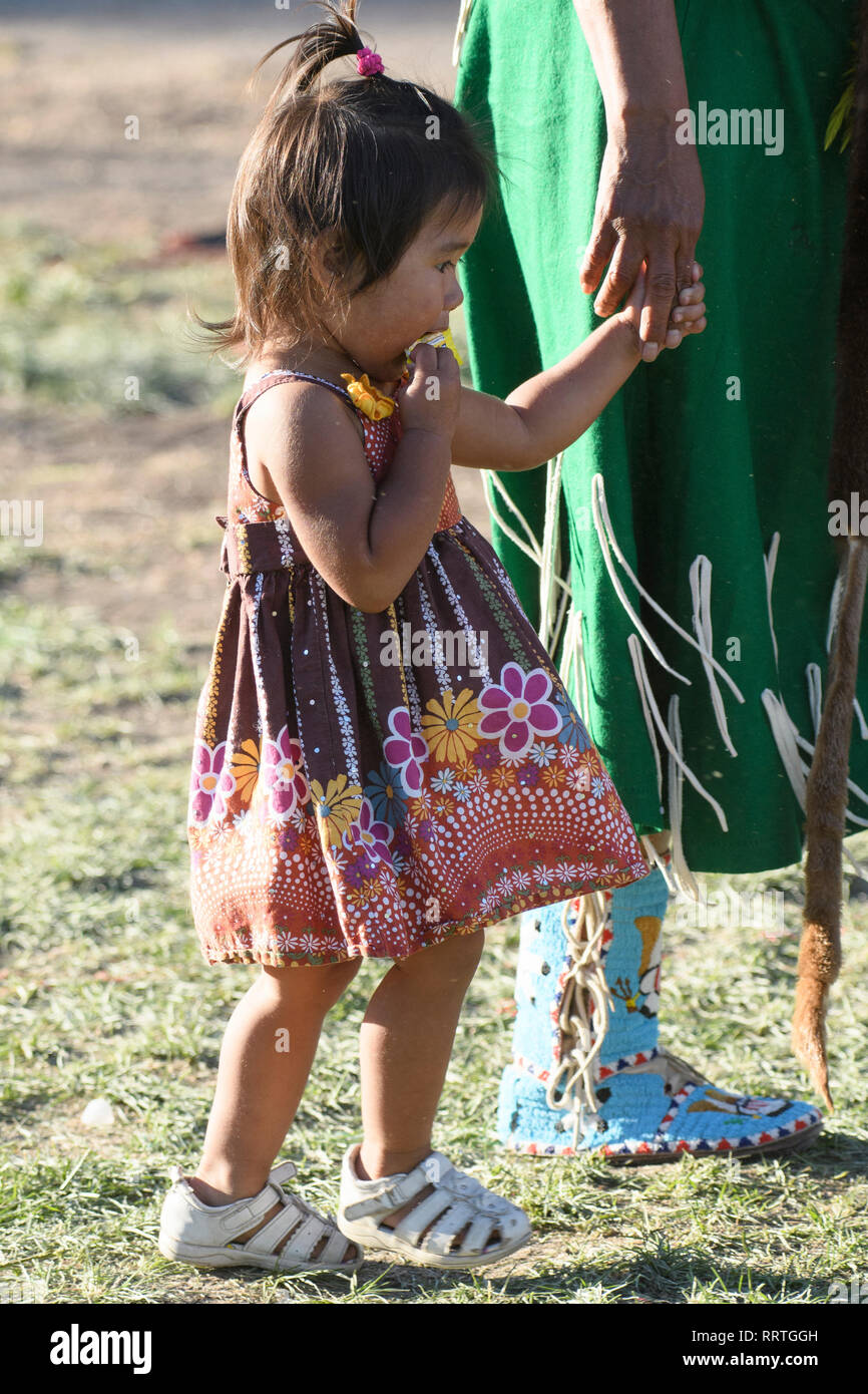 Warm springs indian reservation hi-res stock photography and images - Alamy