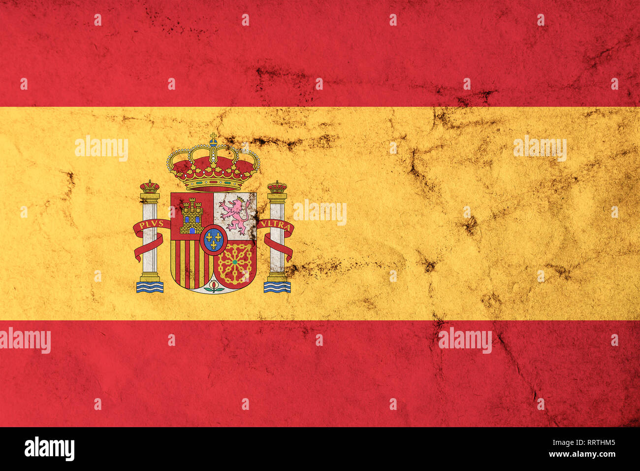 Old Spanish Flag
