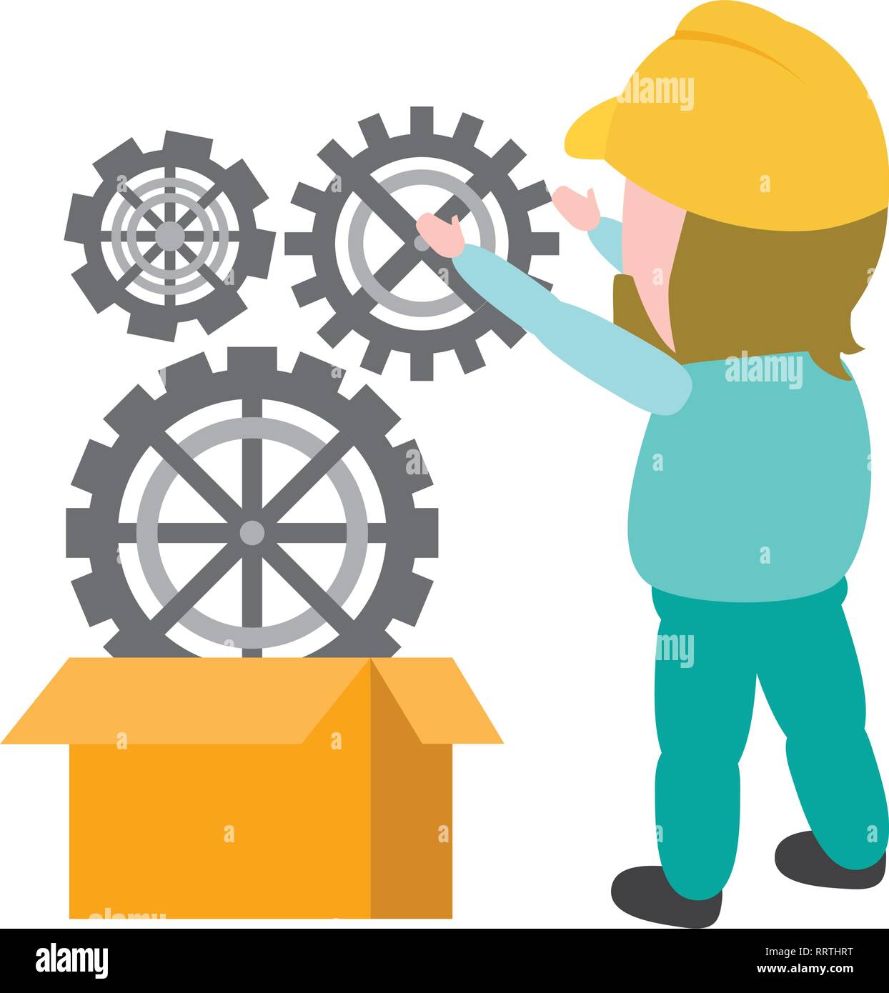 Package development process hi-res stock photography and images - Alamy