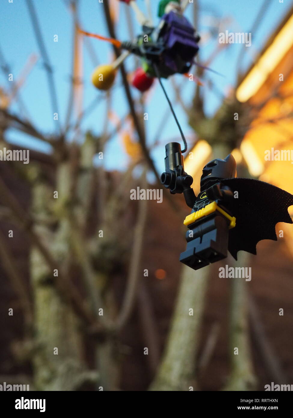 The joker batman hi-res stock photography and images - Alamy