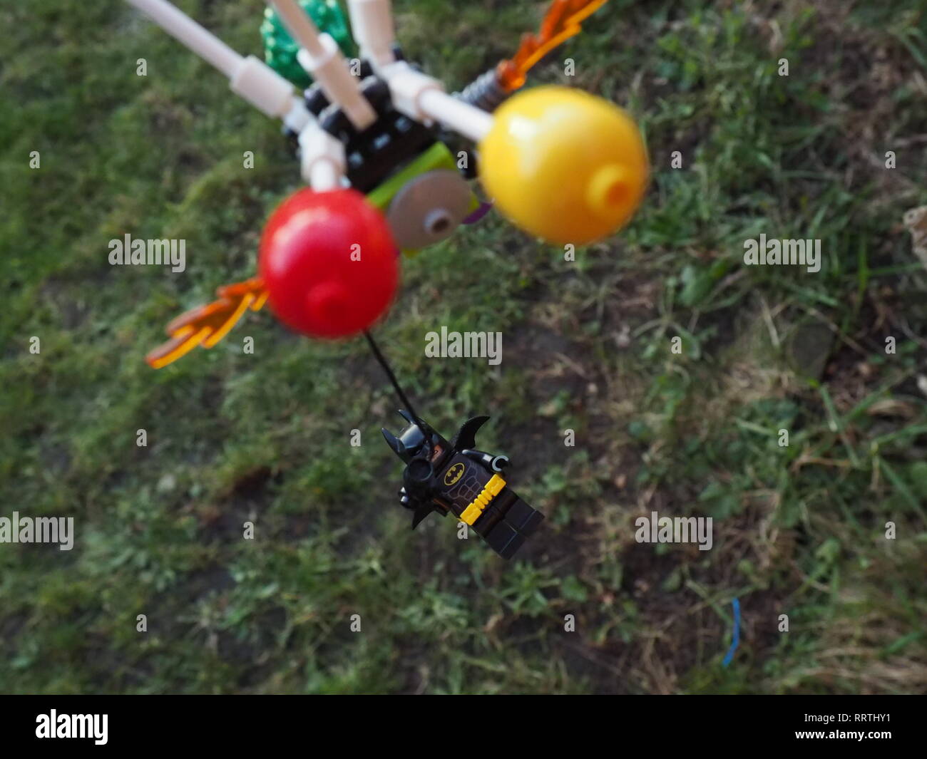 The joker batman hi-res stock photography and images - Alamy