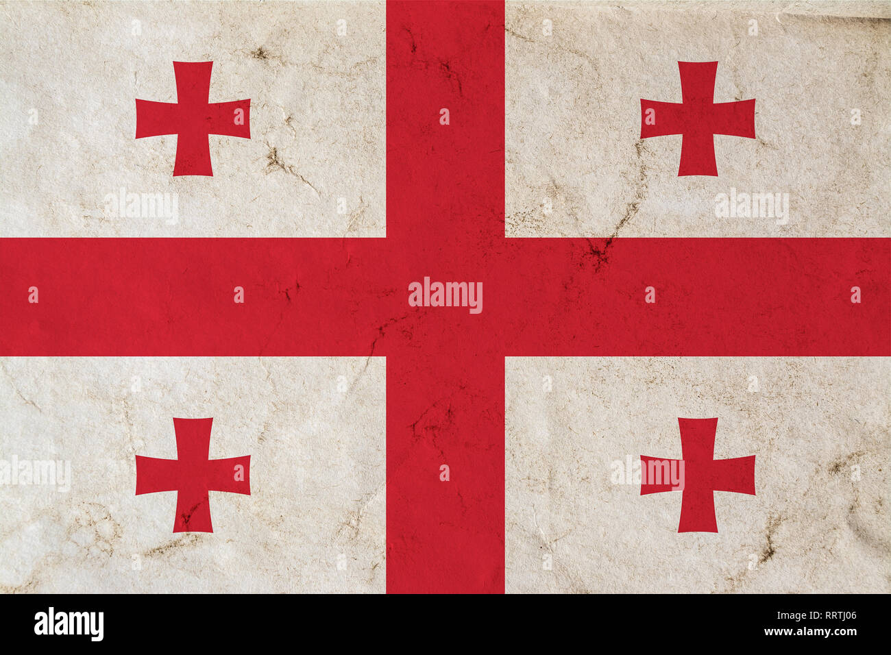 Old England Flag