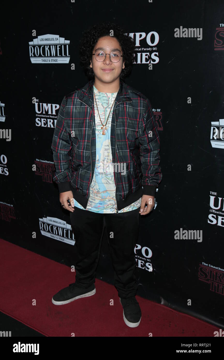 'Unauthorized Musical Parody of Stranger Things: Choose Your Own ...