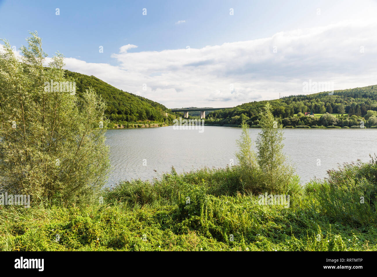 Wienerwald stausee hi-res stock photography and images - Alamy