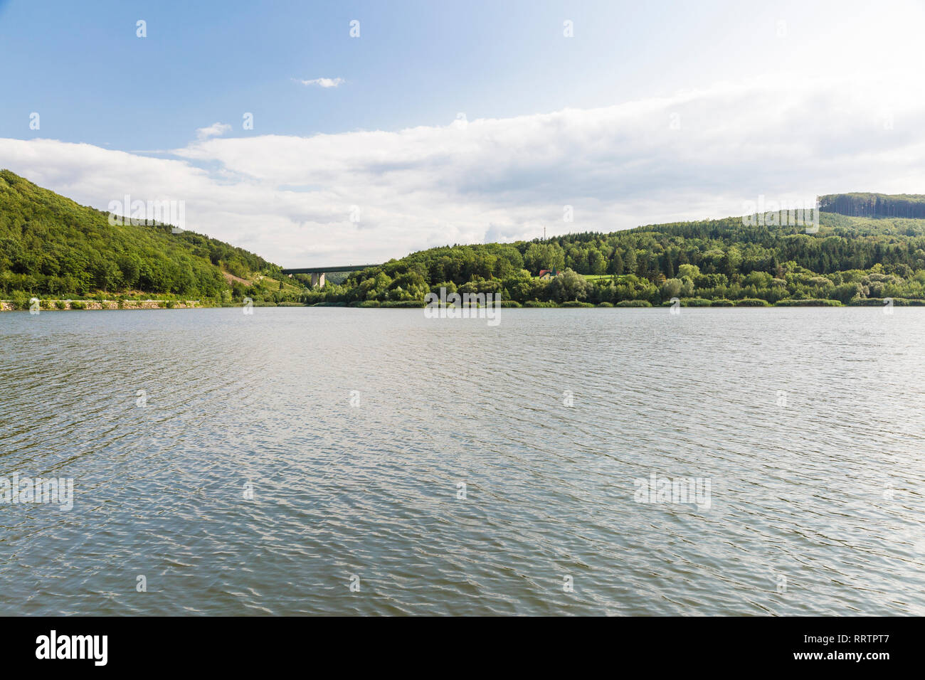 Wienerwald stausee hi-res stock photography and images - Alamy