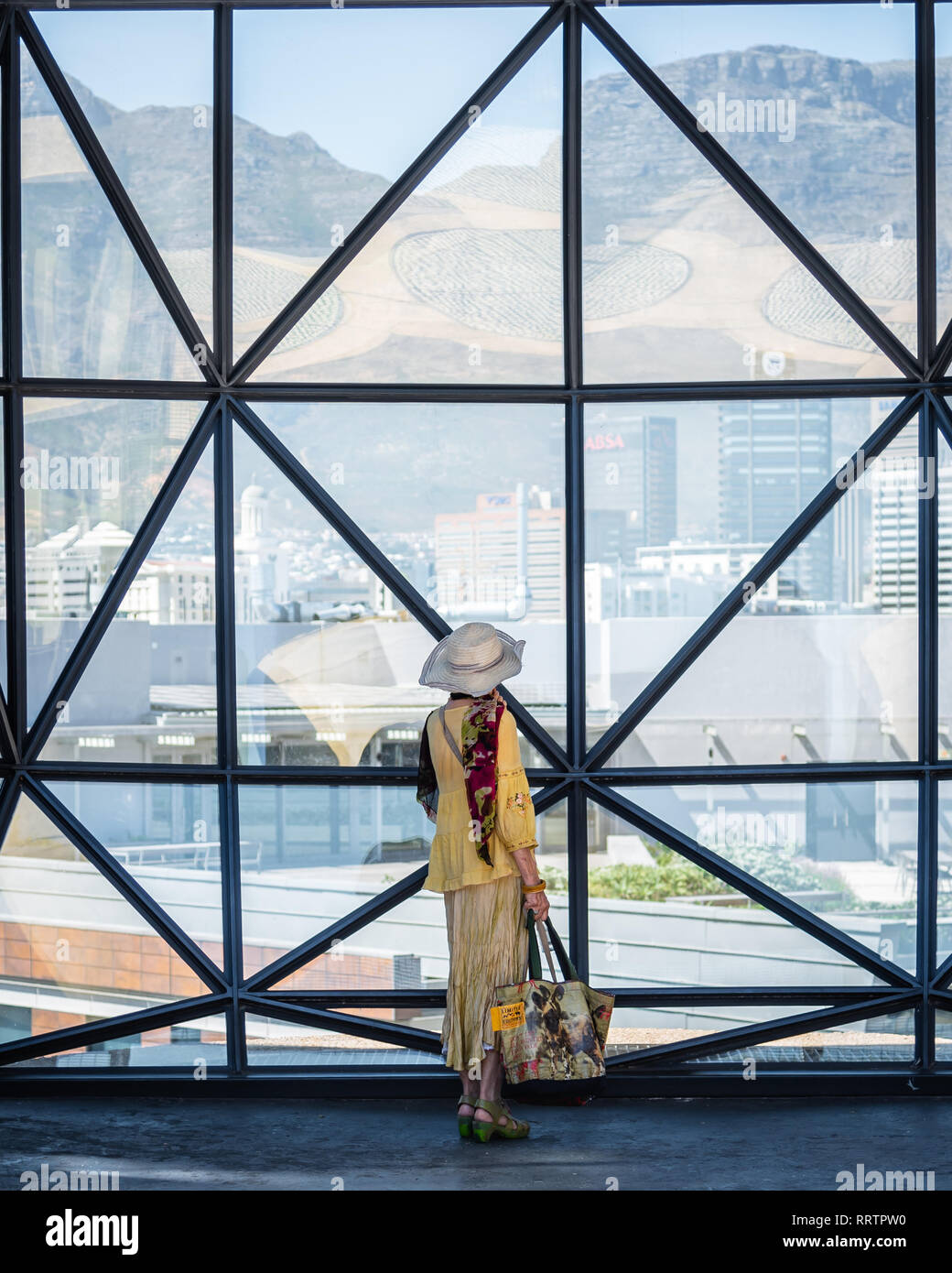 Zeitz mocaa museum hi-res stock photography and images - Alamy